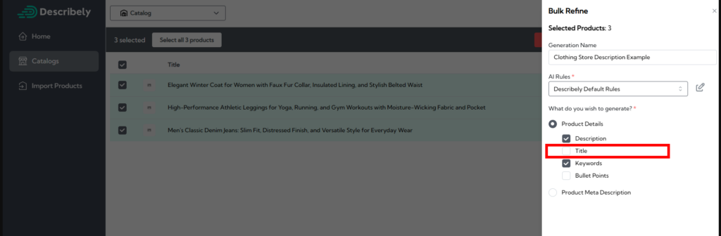How to Write WooCommerce Product Descriptions With AI