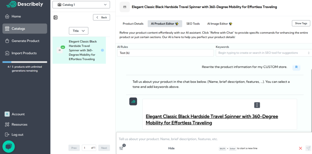 7 eCommerce Product Title Optimization Tactics with Examples