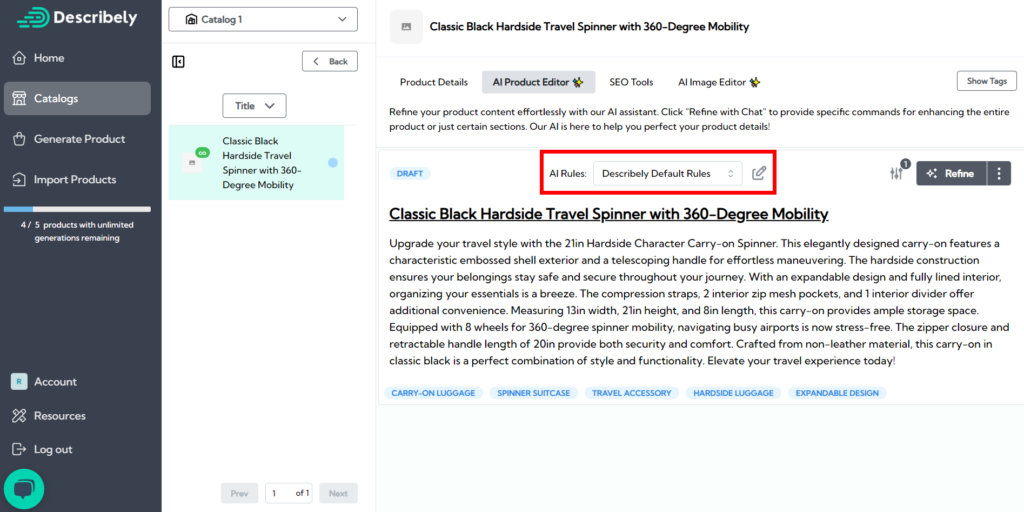 7 eCommerce Product Title Optimization Tactics with Examples