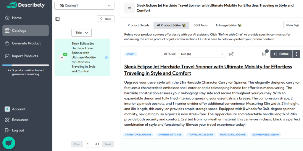 7 eCommerce Product Title Optimization Tactics with Examples
