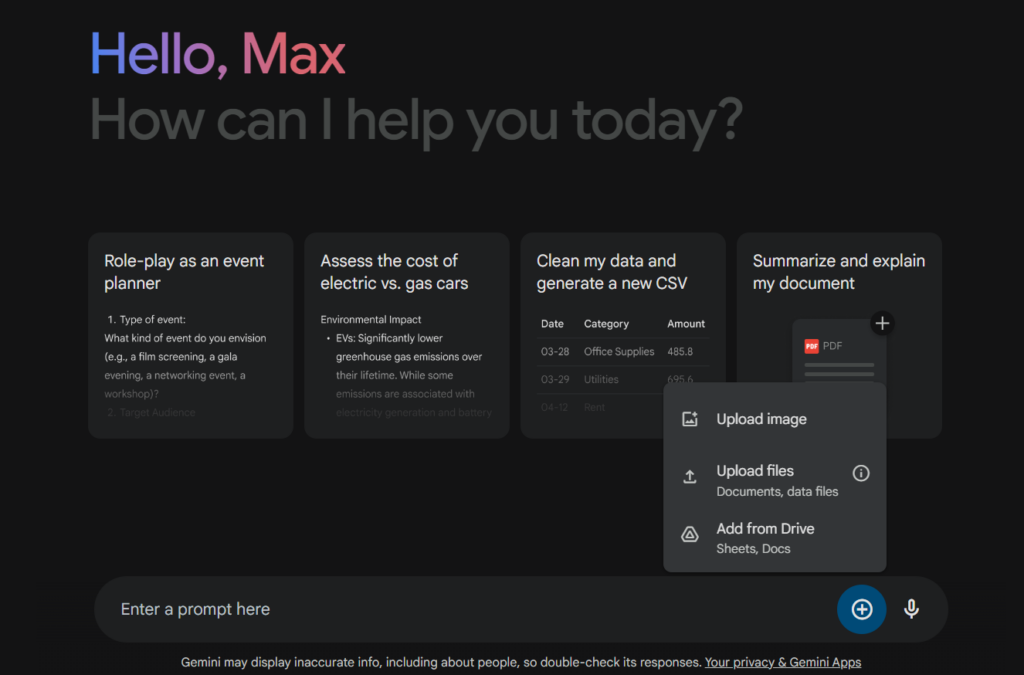 Describely.ai vs Gemini: eCommerce Comparison [With Examples]