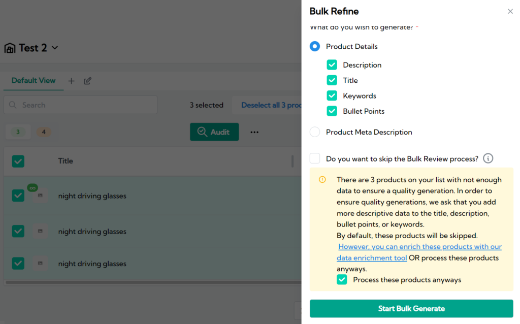 Describely.ai vs Gemini: eCommerce Comparison [With Examples]