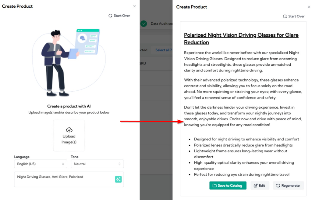 Describely.ai vs Gemini: eCommerce Comparison [With Examples]