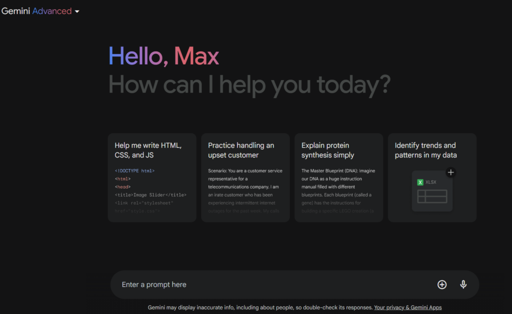 Describely.ai vs Gemini: eCommerce Comparison [With Examples]
