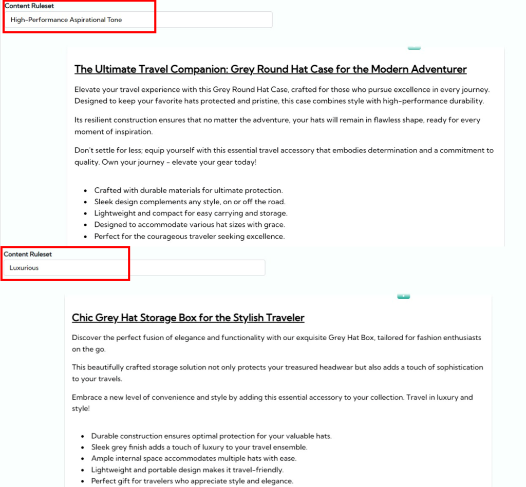 Describely.ai vs Gemini: eCommerce Comparison [With Examples]